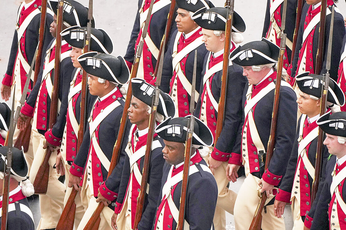 US Army turns 250: Military parade rolls through DC | News, Sports ...